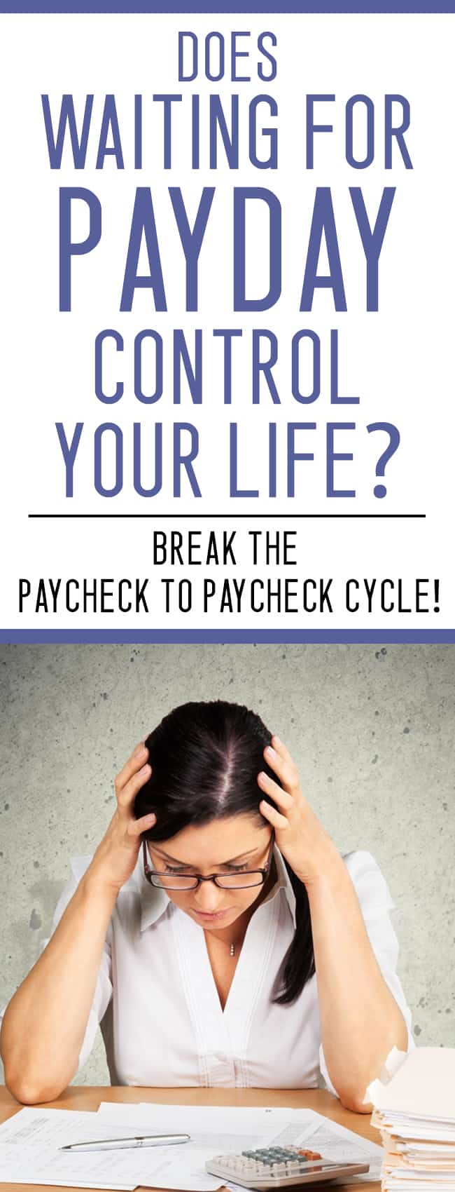 How To STOP Living Paycheck To Paycheck 10 Steps To Financial Freedom 