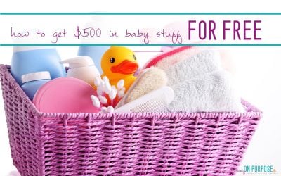 Over 500$ in FREE STUFF for New Baby (and Their Mommas!)! - Mommy on ...