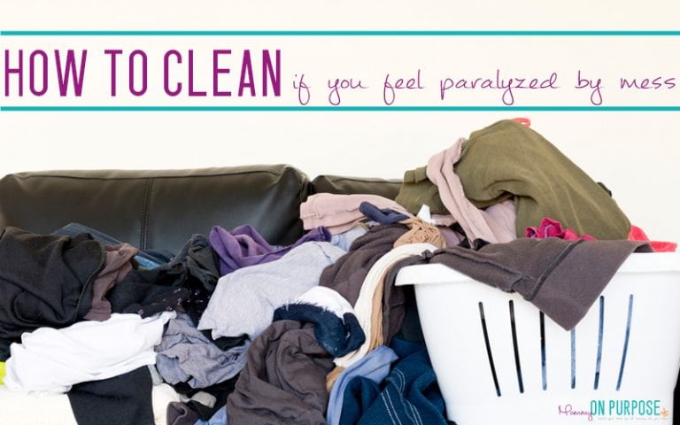 How to Conquer a Very Messy House (When Nothing Else You've Tried Has ...