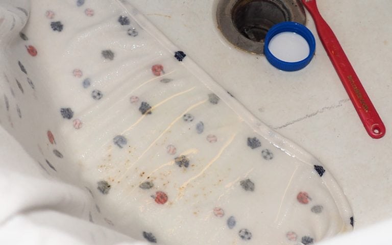 How to Remove Mildew From Clothes or Baby Blankets (without ruining ...