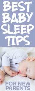 The Best Baby Sleep Tips Ever Mommy On Purpose