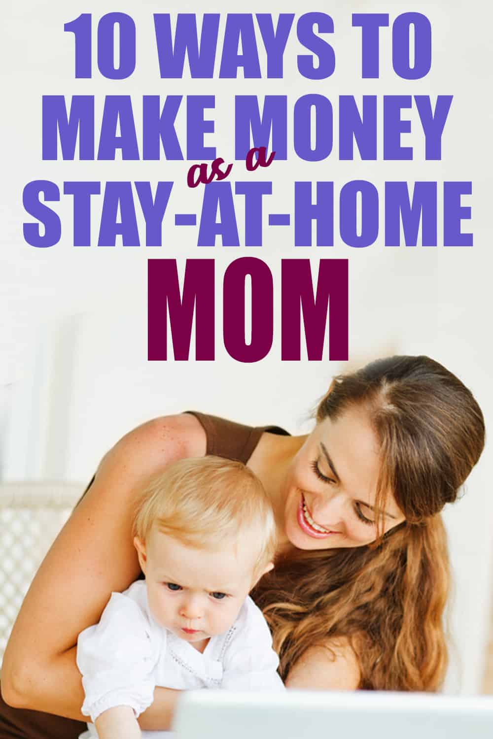 Making Money During Naptime - Mommy on Purpose