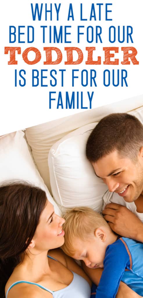 Why Our Two Year Old Goes To Bed Late Mommy On Purpose