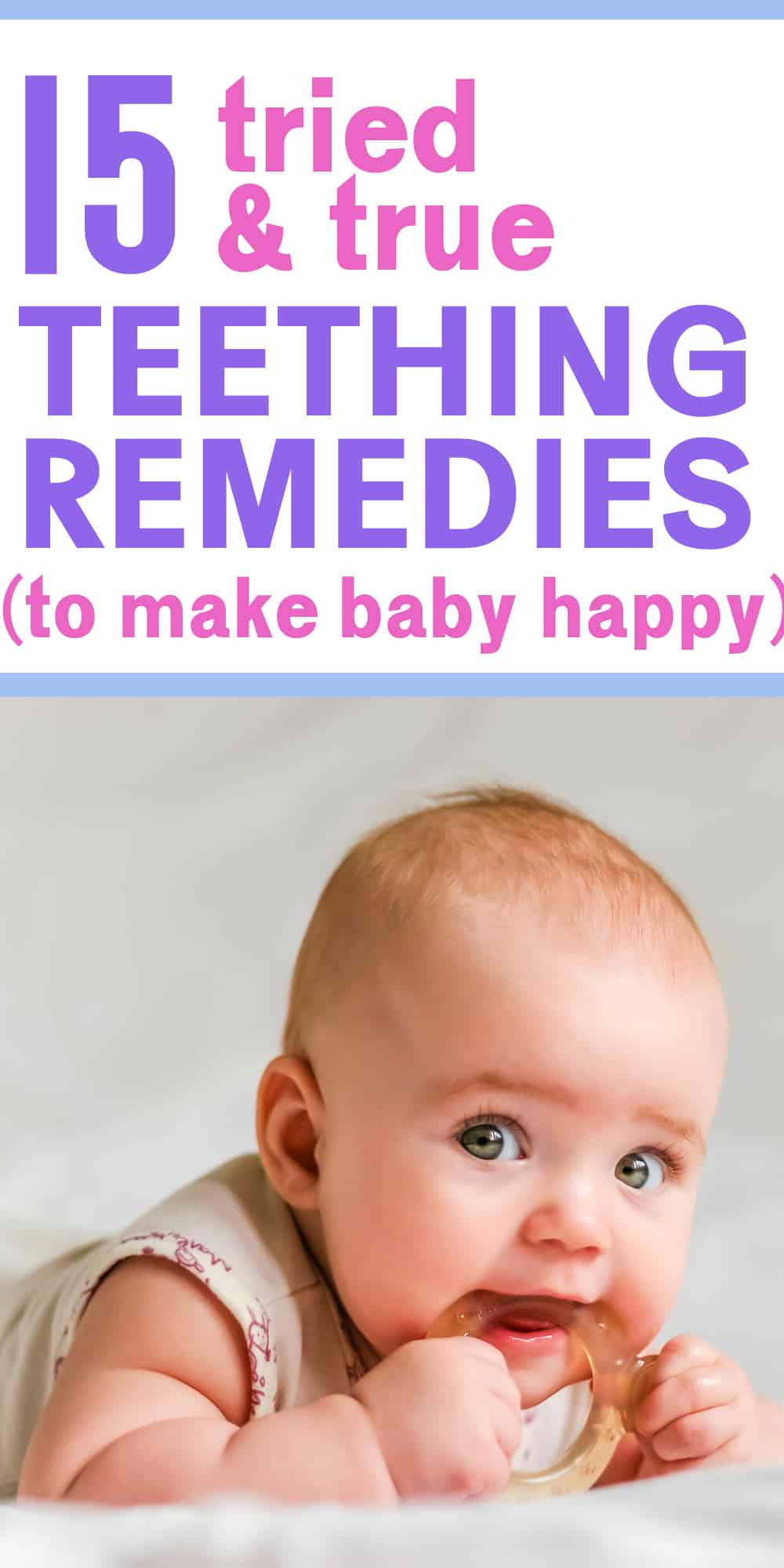 15+ Best Teething Products For Babies in 2024