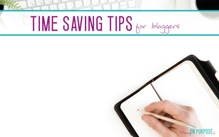 9 Genius Productivity (and Time-Saving) Hacks for Bloggers - Mommy on ...