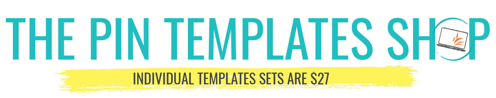 WELCOME TO THE PIN TEMPLATE SHOP - Mommy on Purpose