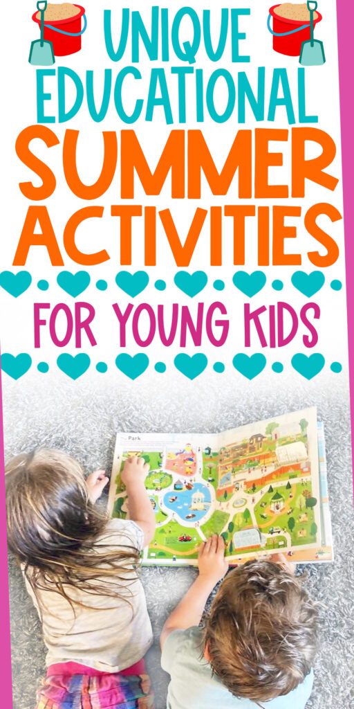 Keeping Your Children Busy with Fun Educational Activities that You ...