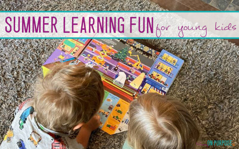 Keeping Your Children Busy with Fun Educational Activities that You ...