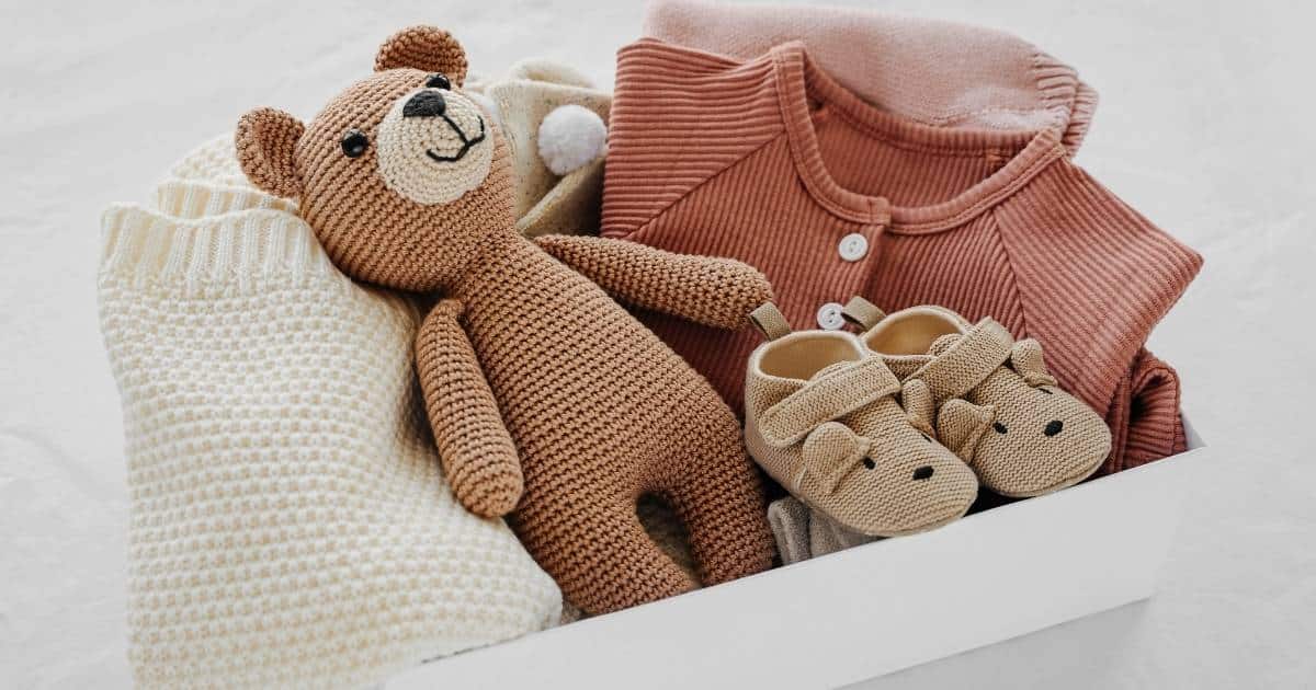 32 First Birthday Keepsake Ideas for Your Time Capsule