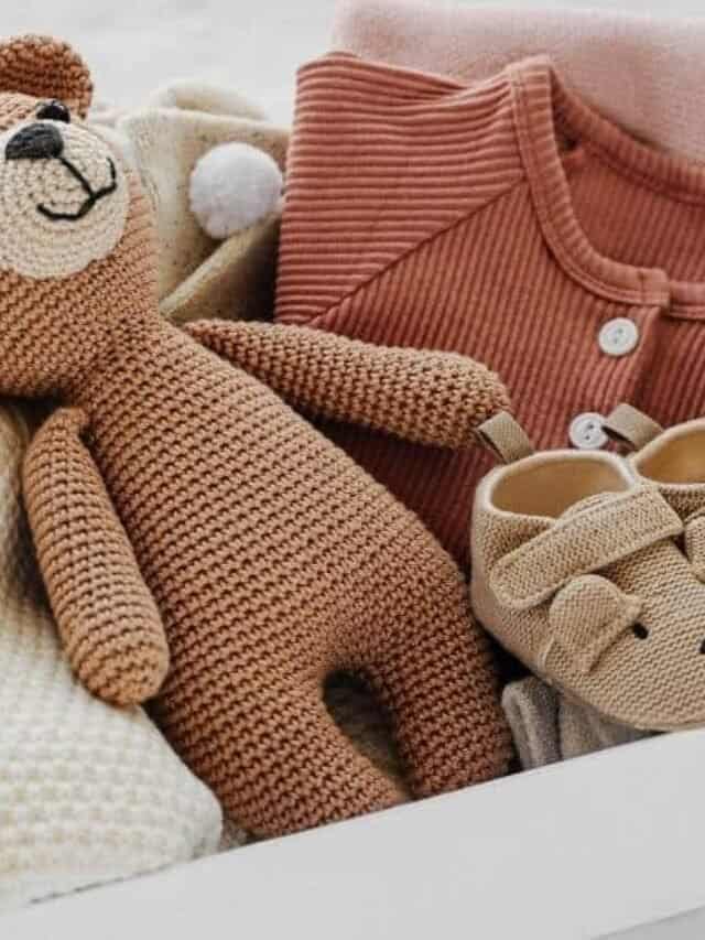 32 BEST TIME CAPSULE IDEAS FOR BABY STORY - Mommy on Purpose