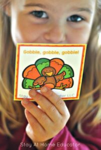 26+ Fun Thanksgiving Activities for Preschoolers - Mommy on Purpose