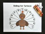26+ Fun Thanksgiving Activities for Preschoolers - Mommy on Purpose