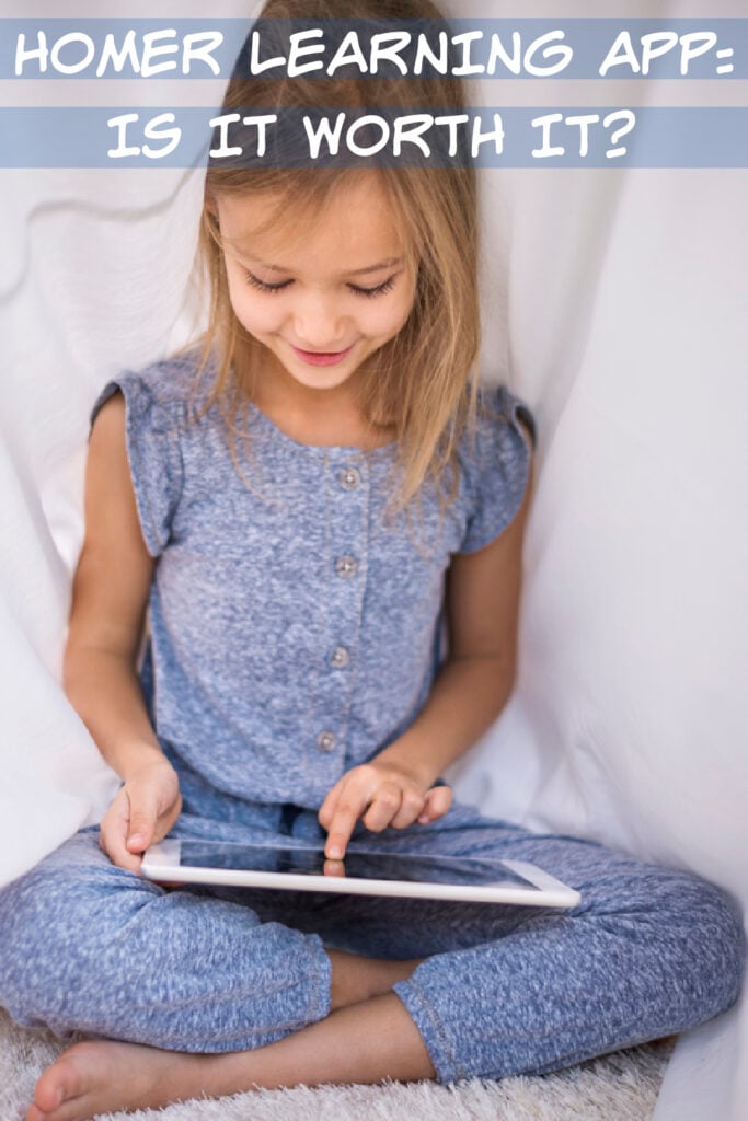 An Honest Lean With Homer Learning App Review (Not Sponsored)