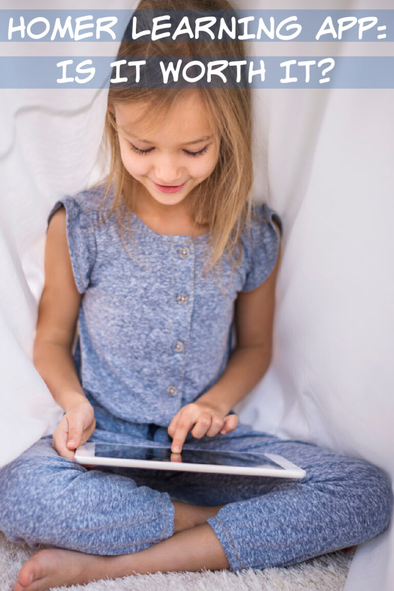 An Honest Lean With Homer Learning App Review (Not Sponsored)