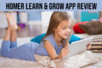 An Honest Lean With Homer Learning App Review (Not Sponsored)