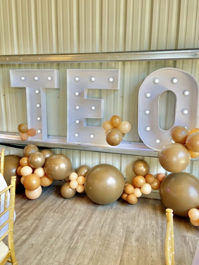 23 Easy DIY Baby Shower Decorations (That'll Wow Them) - Mommy on Purpose