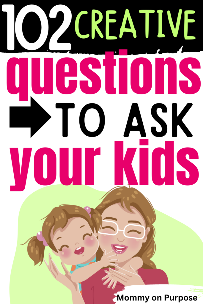 102 Best Fun Get to Know You Questions to Ask Kids