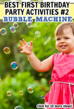 The Best Activities and Party Games for Baby's First Birthday