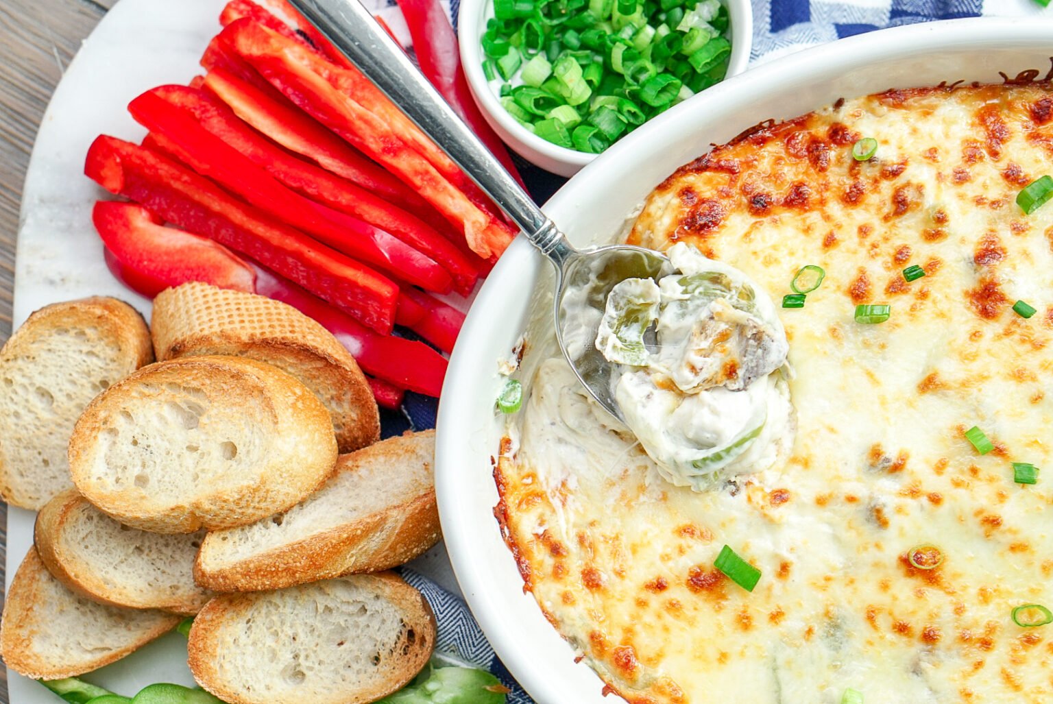 37 Hot Dip Recipes that Will Tantalize Your Tastebuds