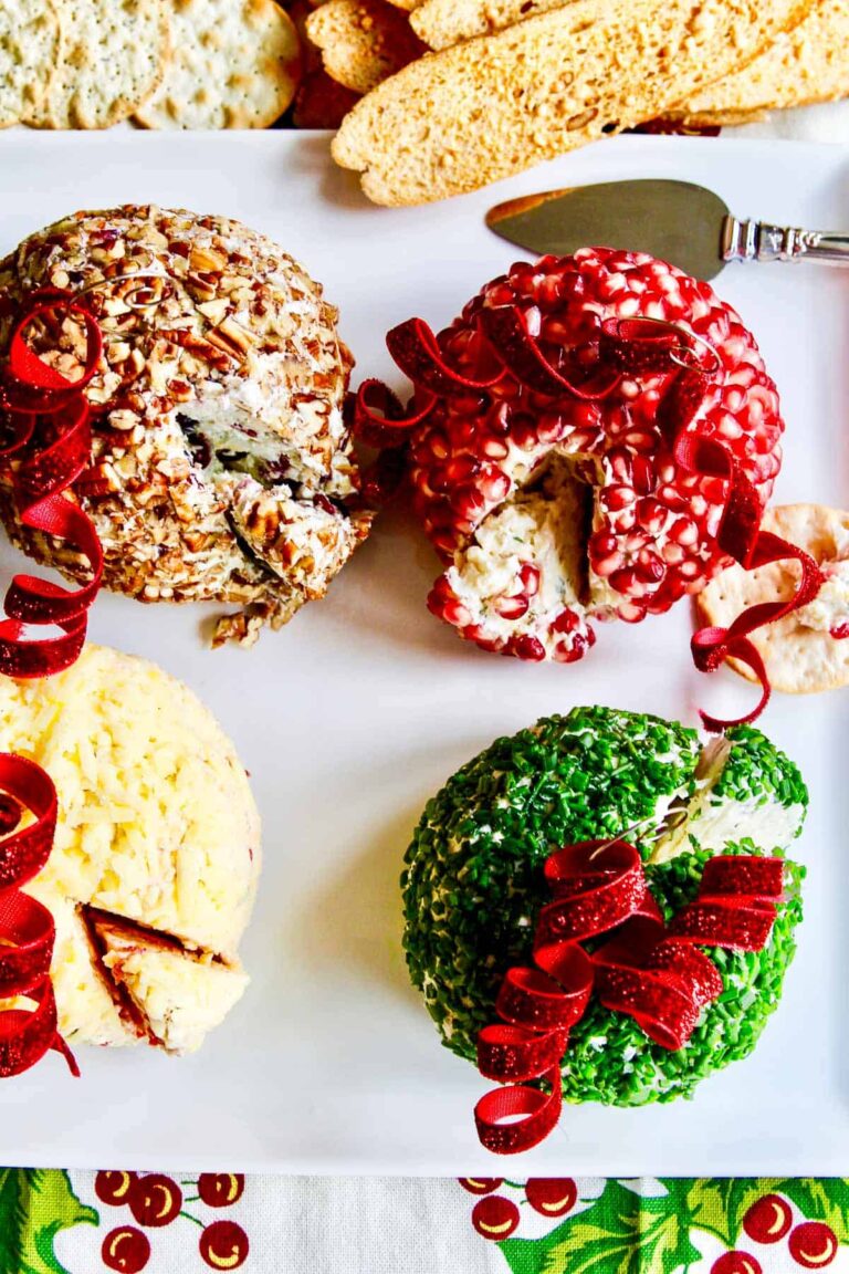 Festive Christmas Appetizers That are Absolutely Show-Stopping
