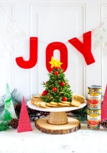 Festive Christmas Appetizers That are Absolutely Show-Stopping