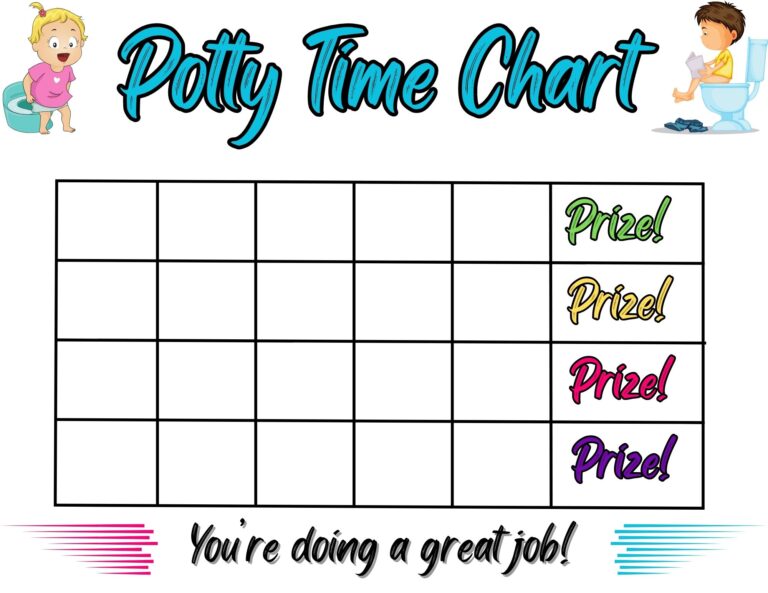 11 Potty Training Tricks and Tips that Make a World of Difference