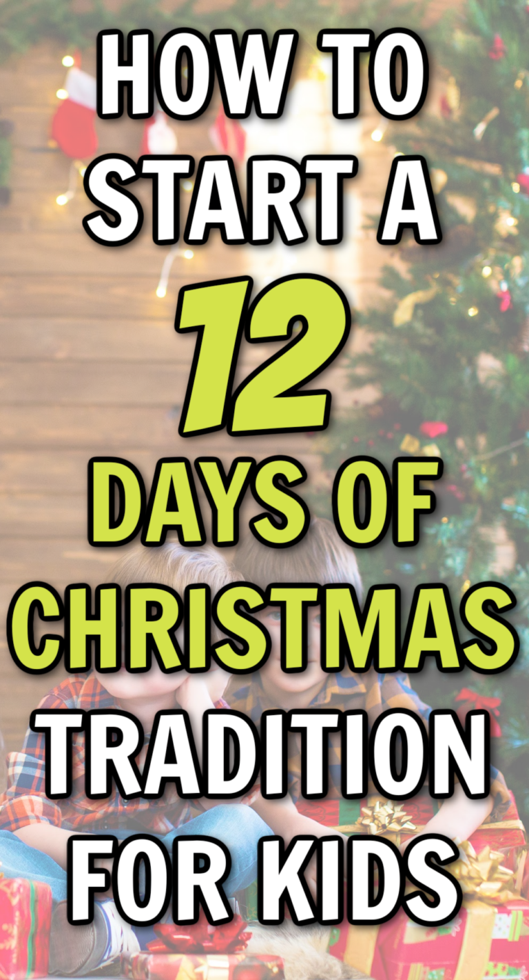 Celebrate the 12 Days of Christmas in 5 Different Ways
