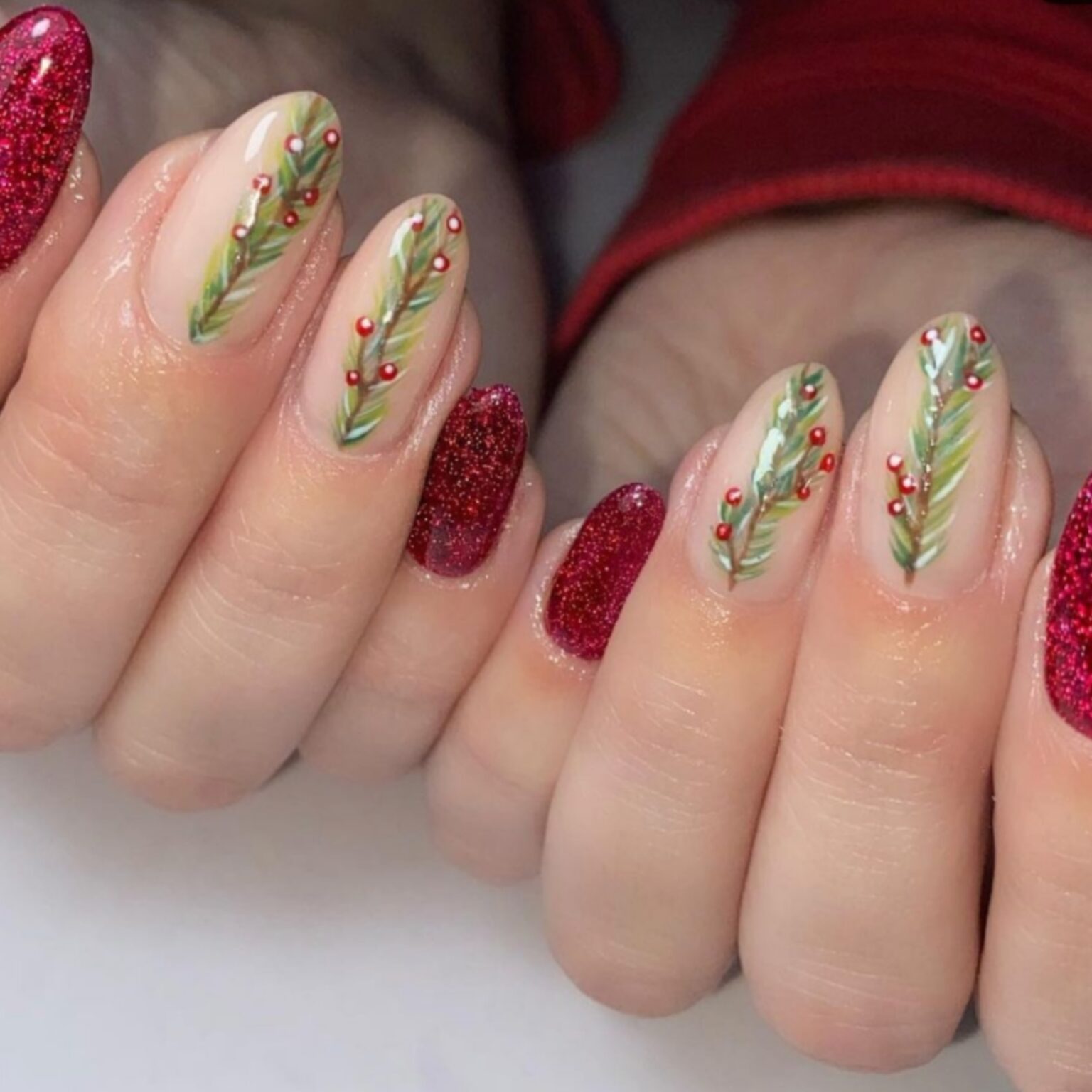 30 Winter Nails to Wear all Season