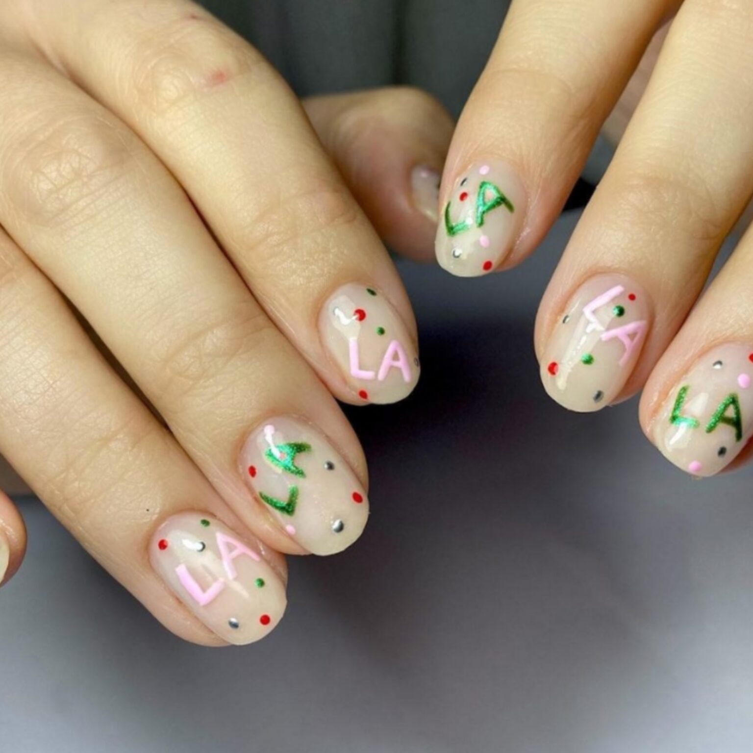 45 Christmas Nails for Festive Holiday Ideas this Winter