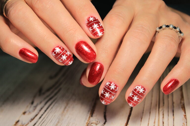 30 Winter Nails to Wear all Season