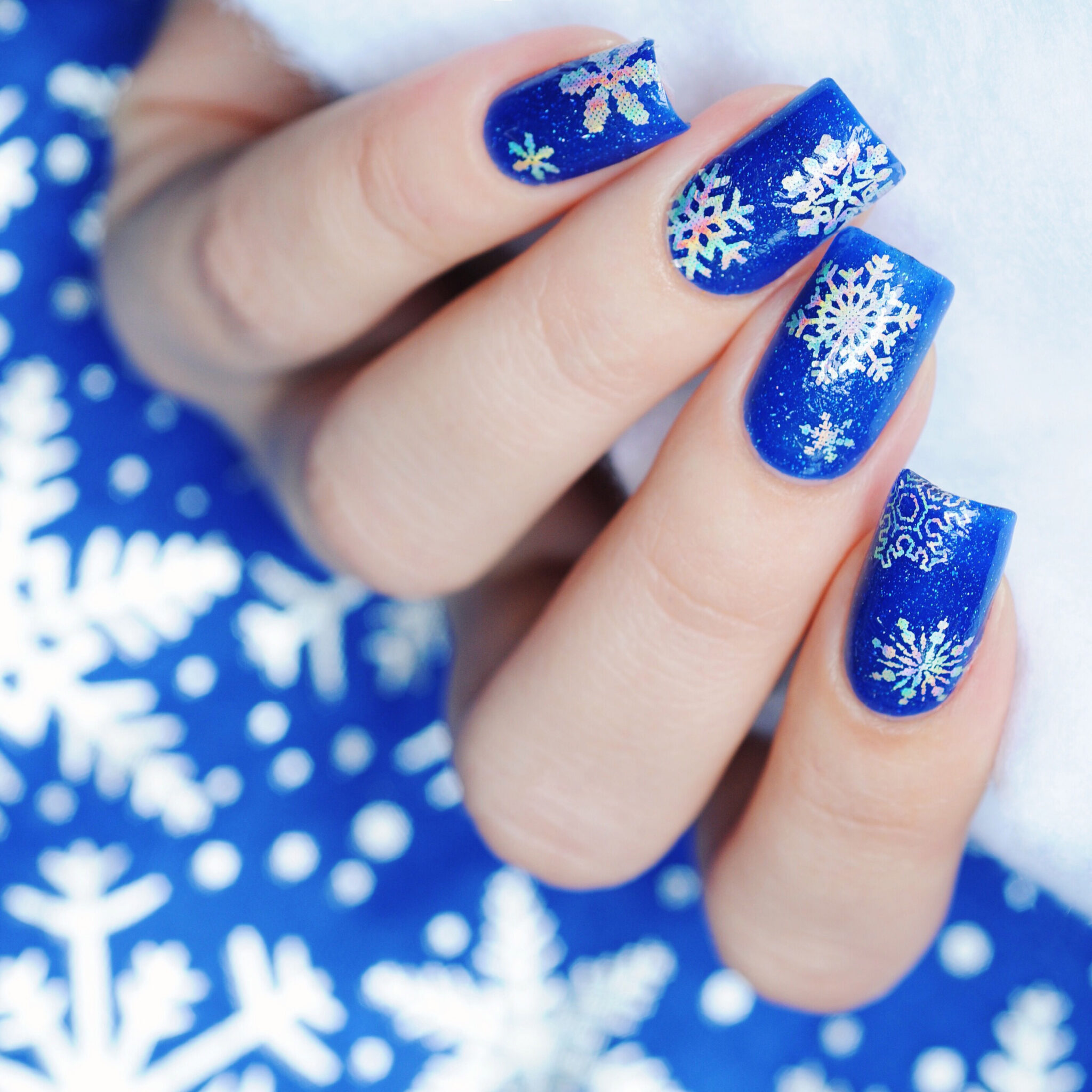 30 Winter Nails to Wear all Season