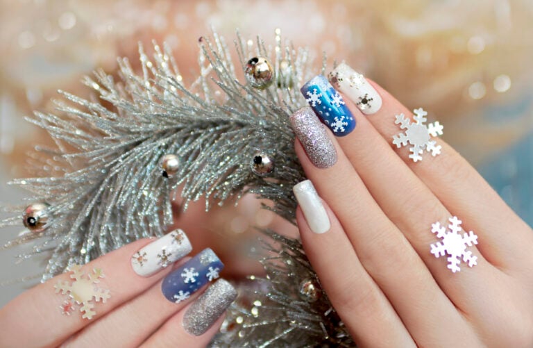 30 Winter Nails to Wear all Season