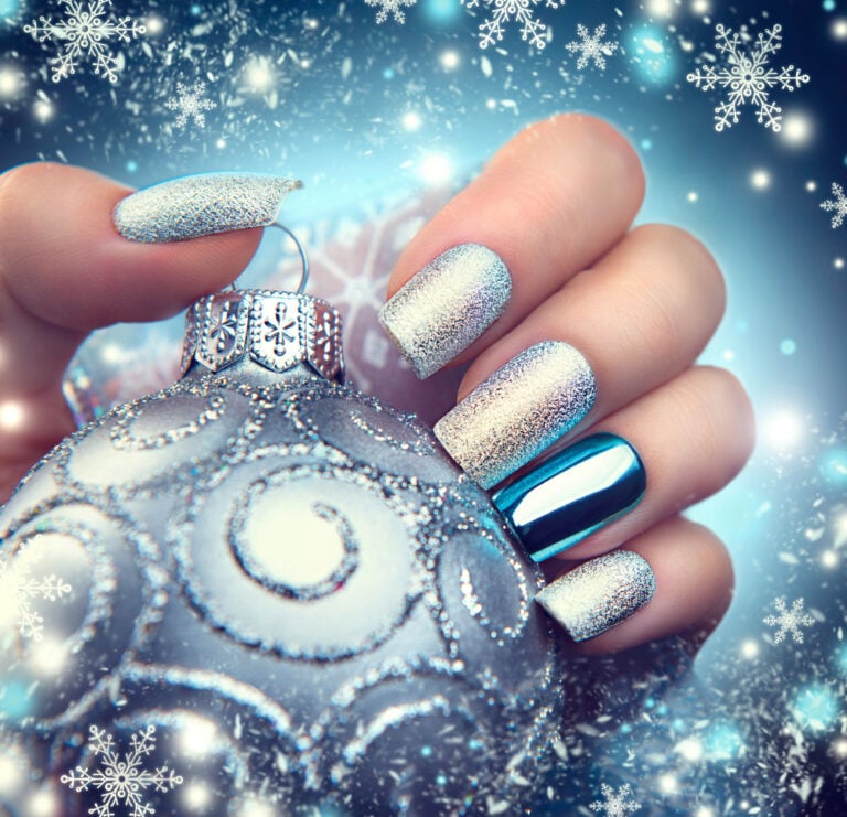 30 Winter Nails to Wear all Season