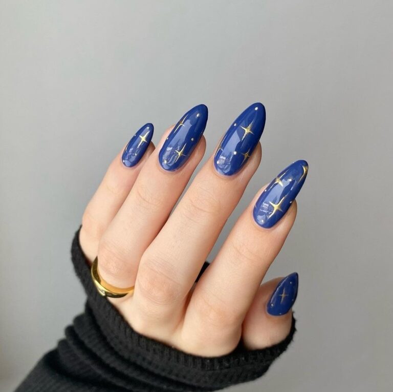 30 Winter Nails to Wear all Season