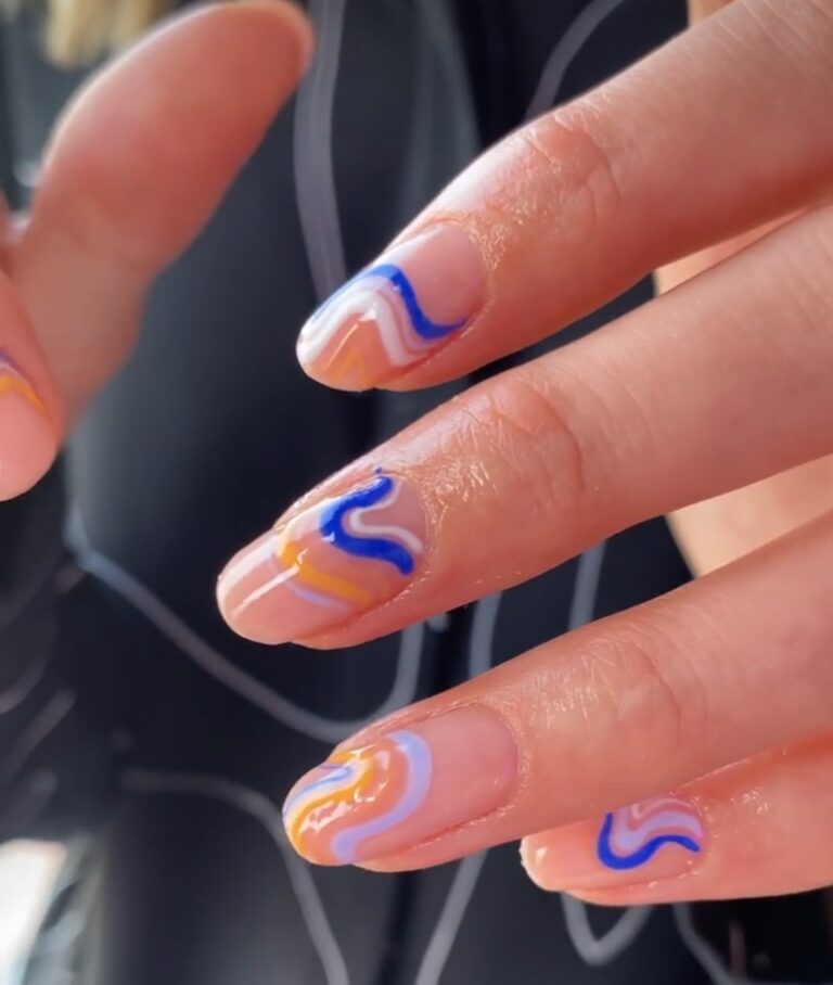 20 Simple DIY Nail Art Designs That Are Super Impressive