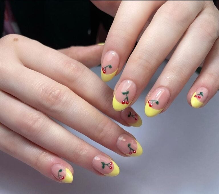 20 Simple DIY Nail Art Designs That Are Super Impressive