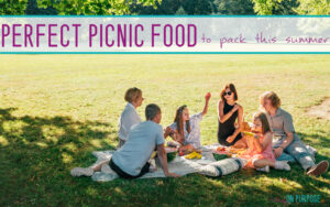 25 Perfect Picnic Snack Ideas to Enjoy in Sunny Weather