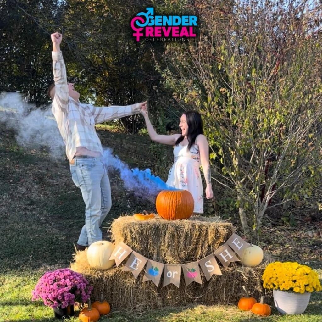 Gender Reveal Ideas You'll Feel Obligated to Copy