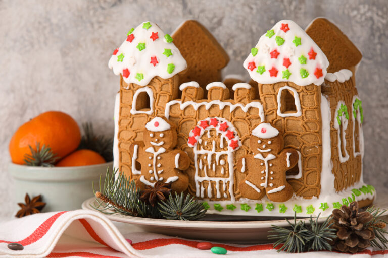 26 Creative Gingerbread House Ideas for a Memorable Christmas