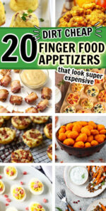 20 Cheap Finger Food Party Appetizers - Mommy on Purpose