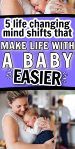 5 Ways I Learned to Make Life With Baby Easier - Mommy on Purpose