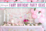 Fairy Birthday Party Ideas for Kids - Mommy on Purpose